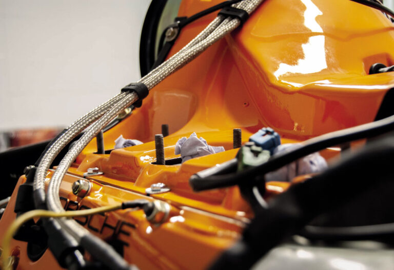 Home - Cridfords Porsche Independent Specialists
