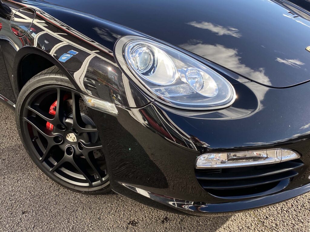 Servicing - Cridfords Porsche Independent Specialists