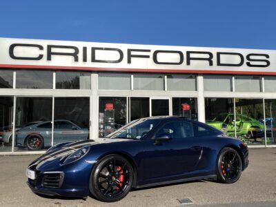 Listings Archive - Cridfords Porsche