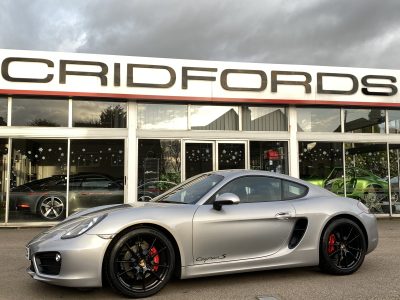 Listings Archive - Cridfords Porsche