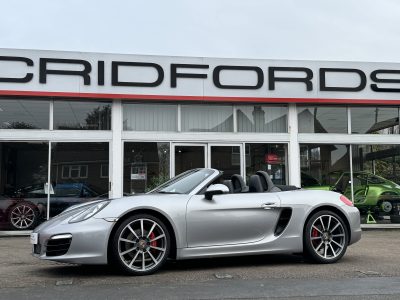 Listings Archive - Cridfords Porsche