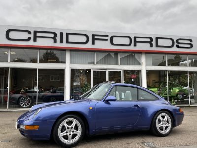 Listings Archive - Cridfords Porsche
