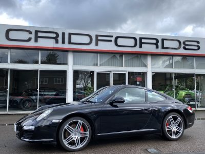 Listings Archive - Cridfords Porsche