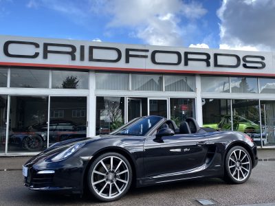 Listings Archive - Cridfords Porsche