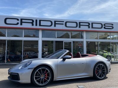 Listings Archive - Cridfords Porsche