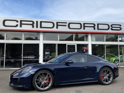 Listings Archive - Cridfords Porsche