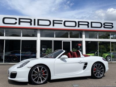 Listings Archive - Cridfords Porsche
