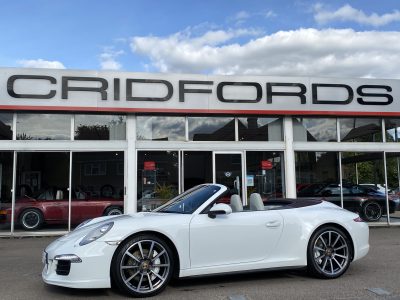 Listings Archive - Cridfords Porsche