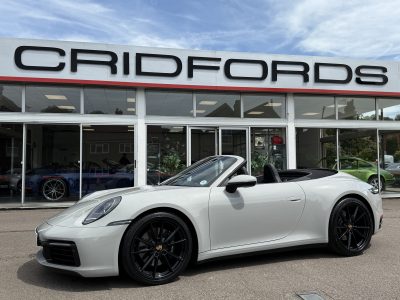 Listings Archive - Cridfords Porsche